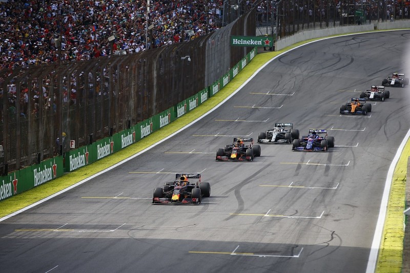 Rio F1 track plans shelved by city officials