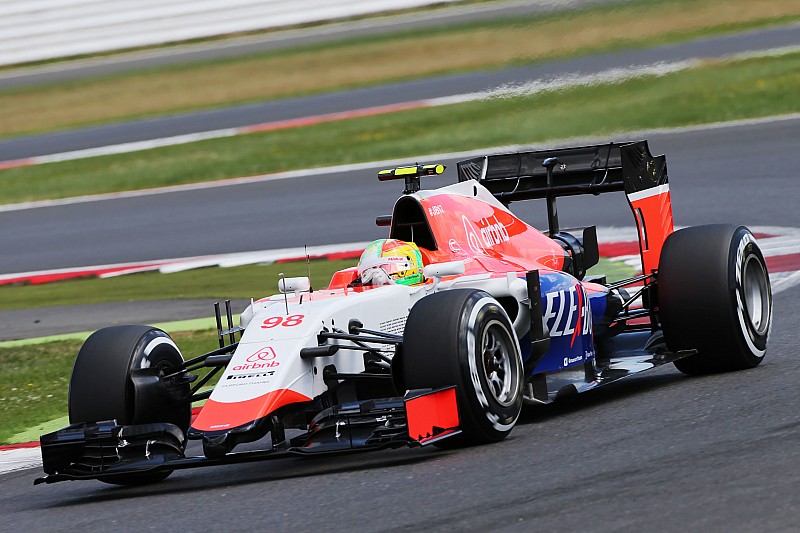 Manor Racing Team - Formule 1 - Forum Auto