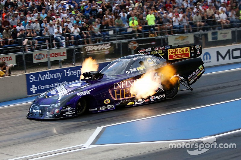 Jack Beckman: The quickest driver in Funny Car history
