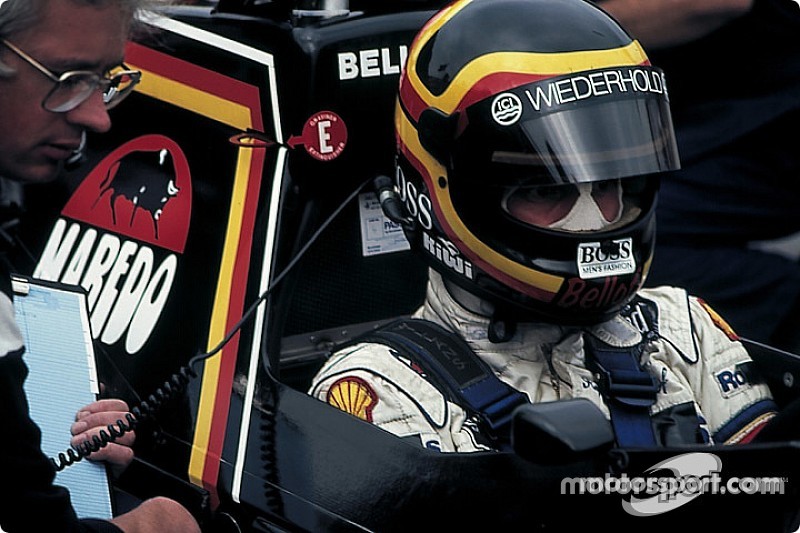 Stefan Bellof: Racing's high-wire artist remembered