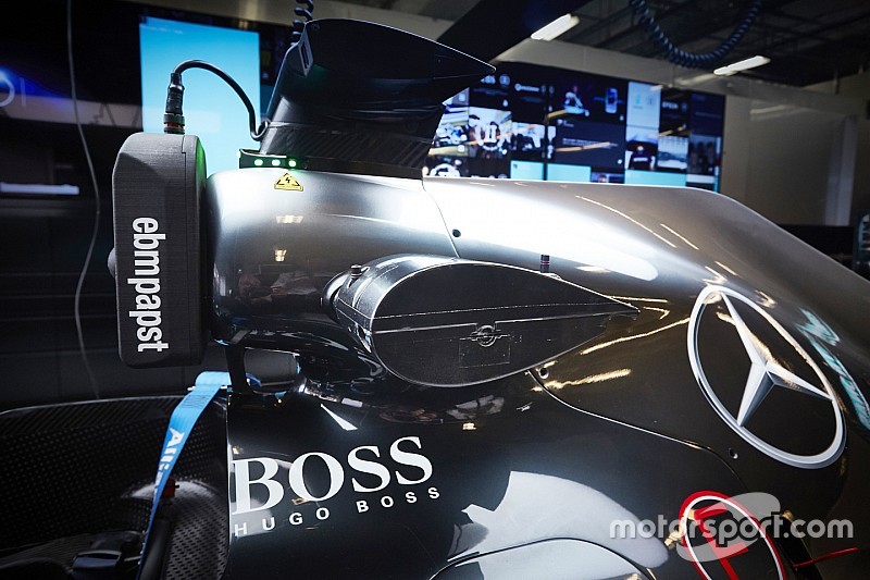 Mercedes, Qualcomm et la récolte de données wifi ultra-rapide