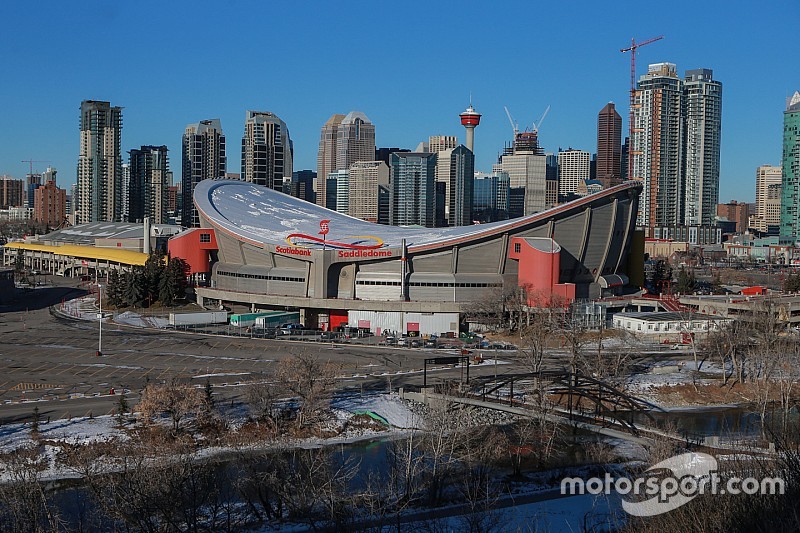 2017 IndyCar race in Calgary gaining momentum