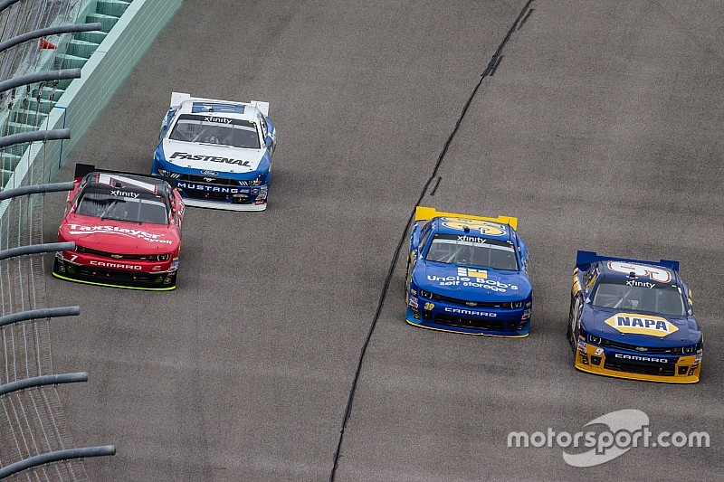 Five most impressive drivers from 2015 NASCAR Xfinity season