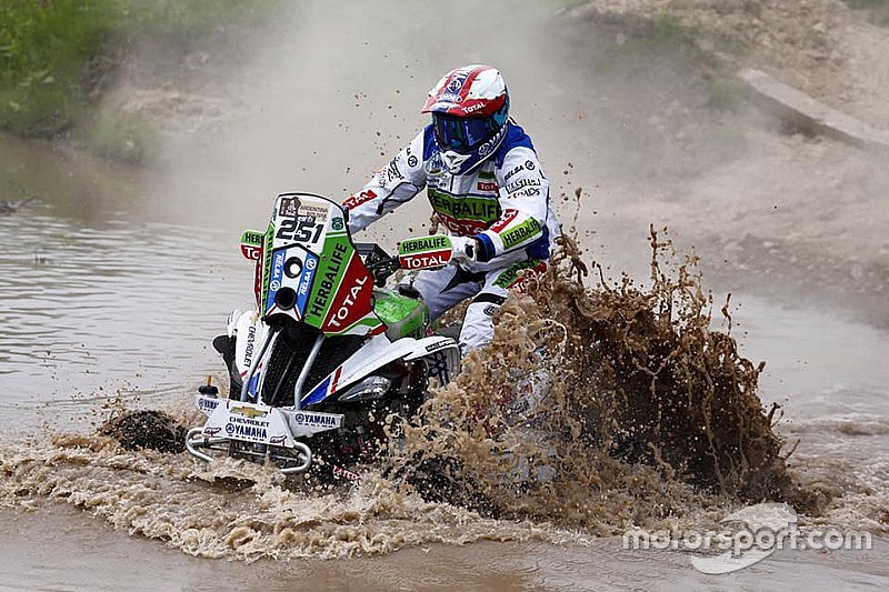 Dakar Quads, Stage 3: Baragwanath beats Casale by four seconds