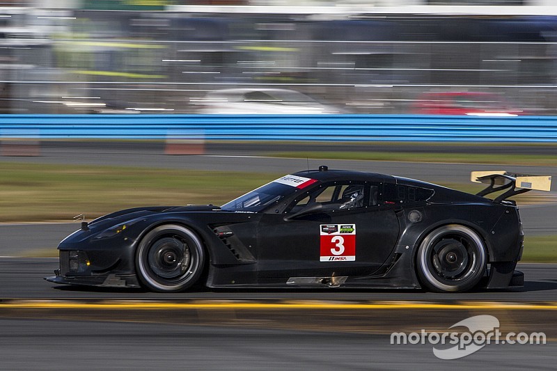 Corvette Racing at Daytona: Dress rehearsal for Rolex 24