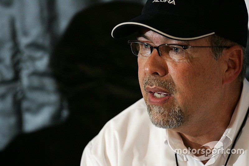 Robert Clarke resigns from SCCA