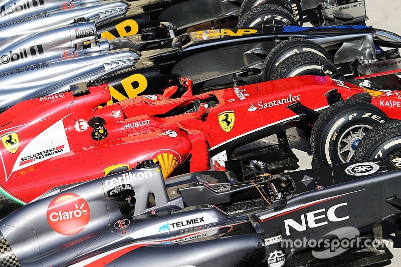 FIA confirms new F1 qualifying system