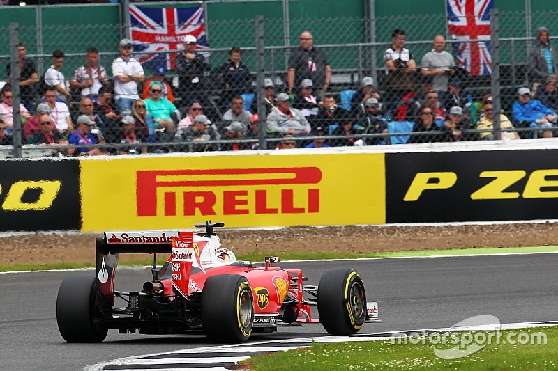 Pirelli informeert teams voor het eerst over maximale levensduur banden