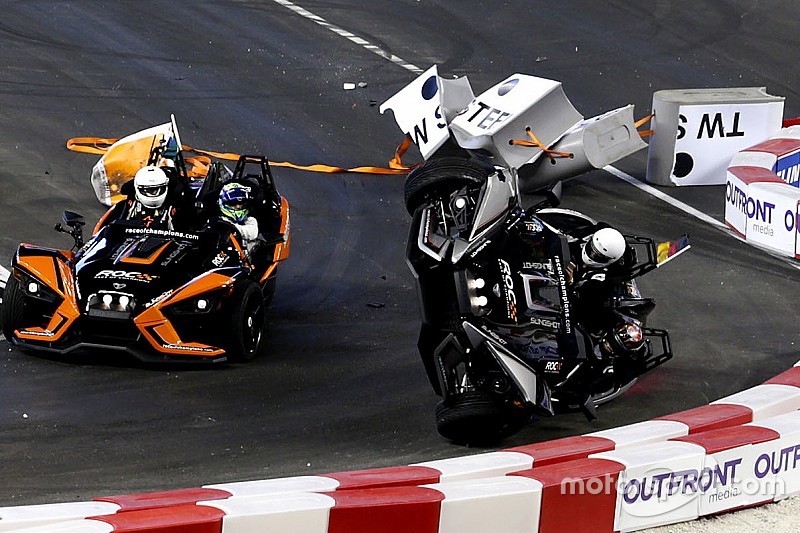 F1-Pilot Pascal Wehrlein nach ROC-Crash in ärztlicher Behandlung