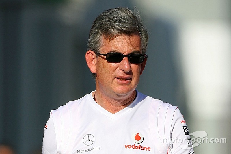 Marketing boss Sami to leave McLaren F1 team