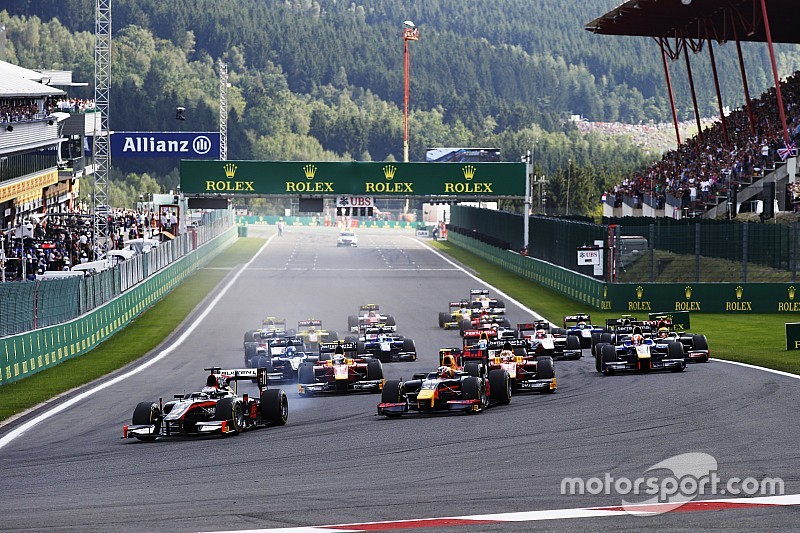 Officiel - Le GP2 devient la Formule 2