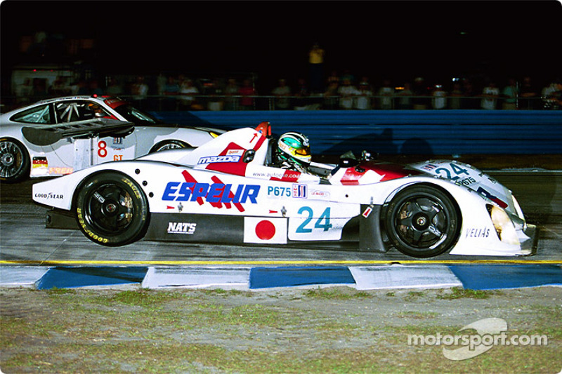 WR LMP-02 LMP675 Team AutoExe #24 2002 | GTPlanet