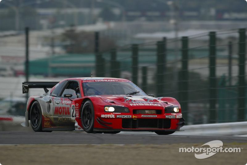 Gallery: Iconic Japanese racing liveries, then and now
