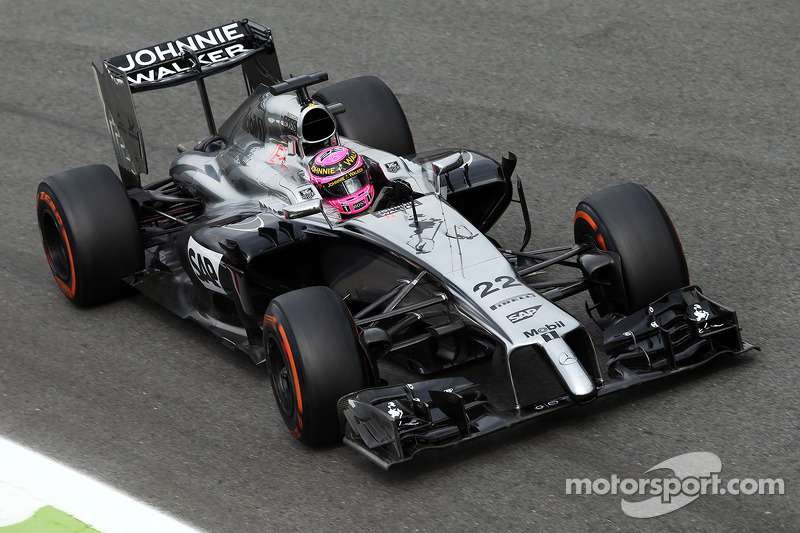 Every car number seen in F1 since 2014 : r/formula1