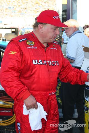 Travis Carter reflects on long and successful NASCAR career