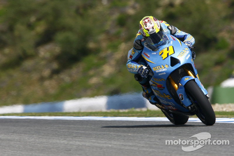 Chris Vermeulen - Grand Prix d'Espagne - Photos MotoGP - Motorsport.com Chris Vermeulen - Grand Prix d'Espagne - Photos MotoGP - Motorsport.com