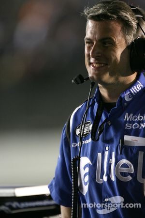 Haas taps Borland for F1 team