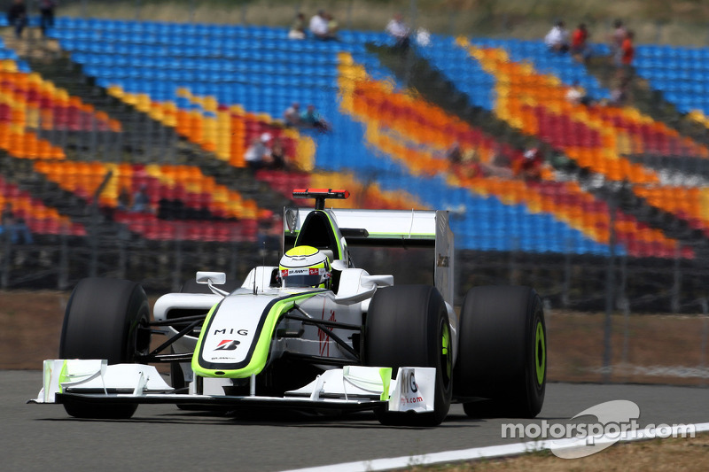 F1's greatest cars: Brawn BGP 001